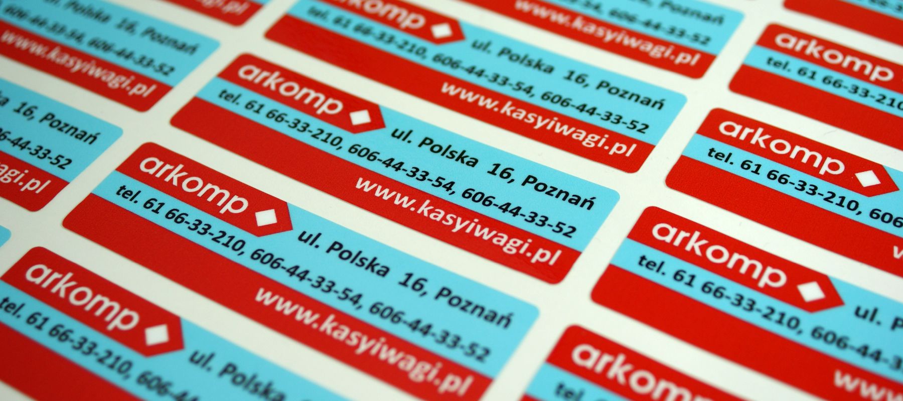 Promotional Stickers