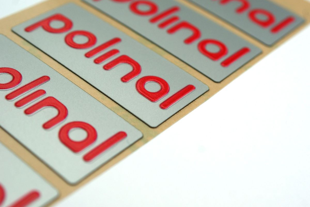 Logo Plates
