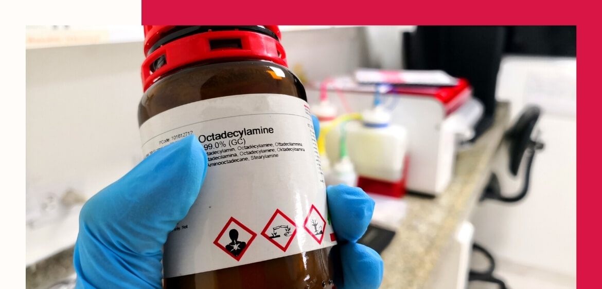 COSHH Hazard Symbols: A Guide to HSE Labels & Hazard Meaning